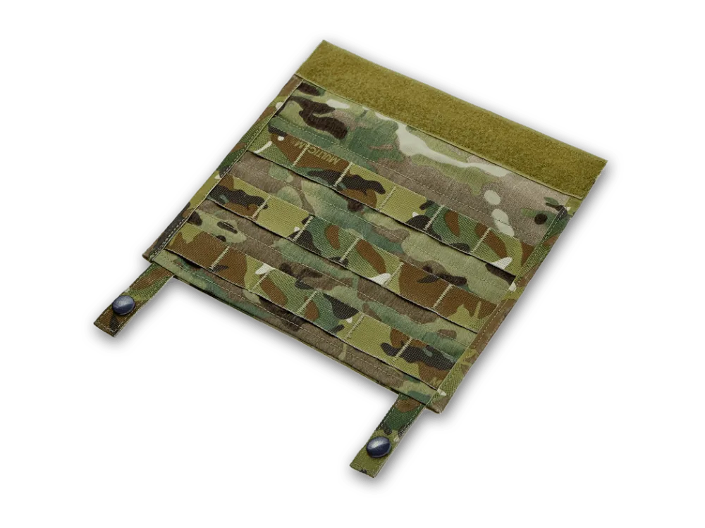 MOLLE GPC ™ FRONT FLAP – Ginger's Tactical Gear