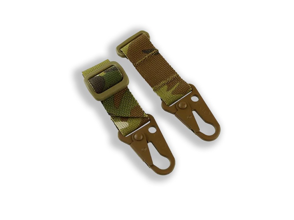 CLASH HOOK MOUNT CHUCK SLING – Ginger's Tactical Gear