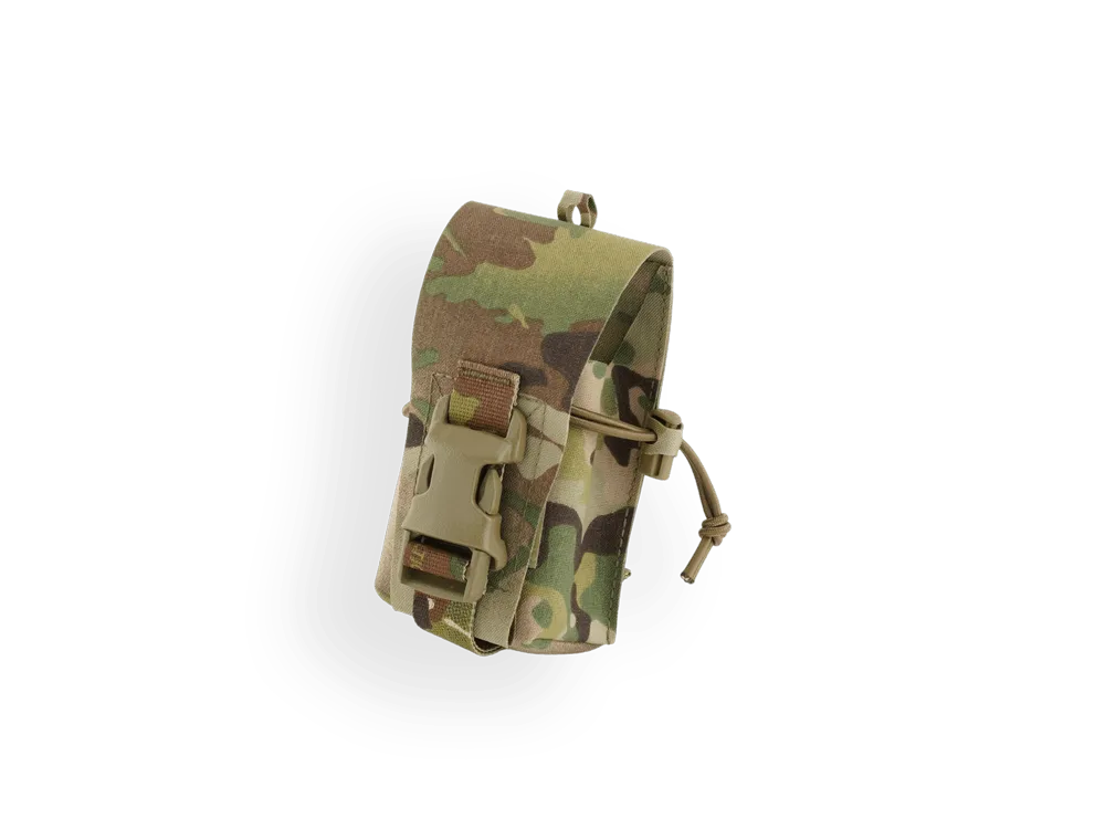 SMOKE POUCH – Ginger's Tactical Gear