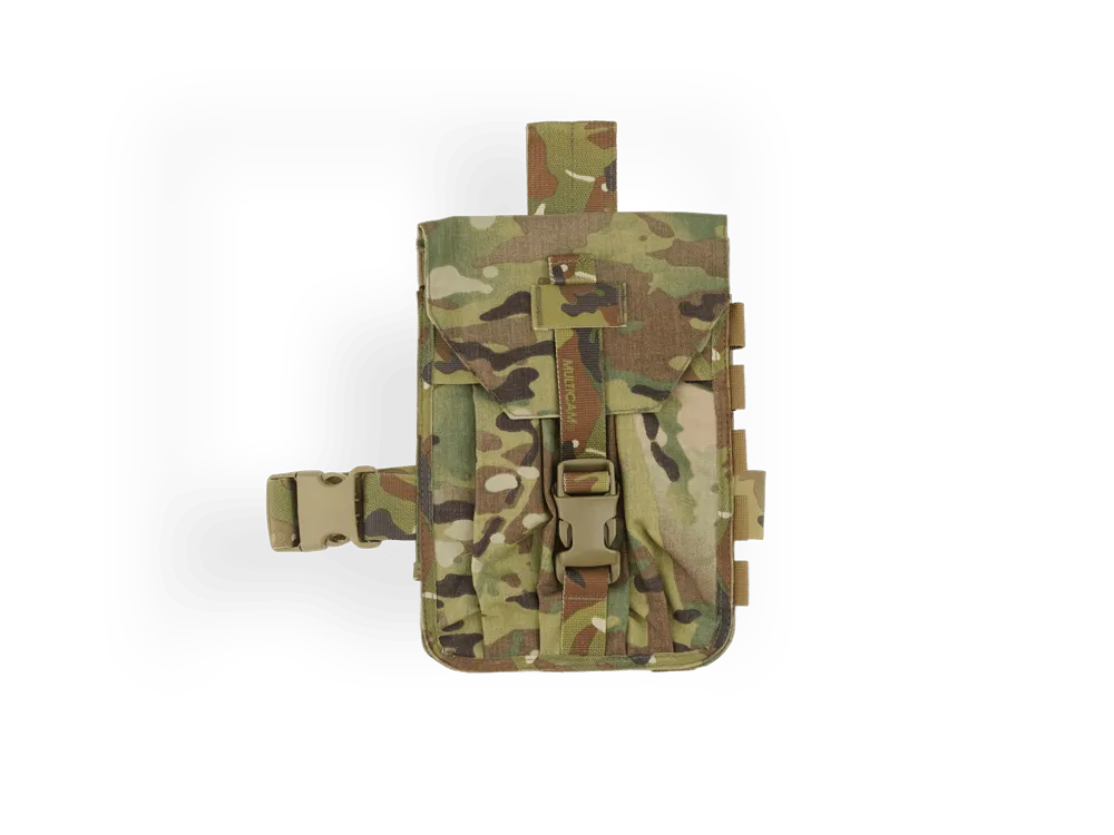 TRIPLE CHARGE POUCH – Ginger's Tactical Gear